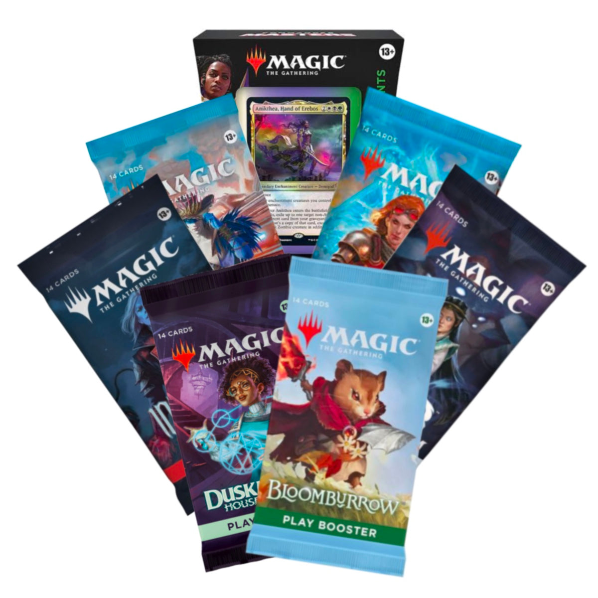 MAGIC: THE GATHERING – The Card Cave