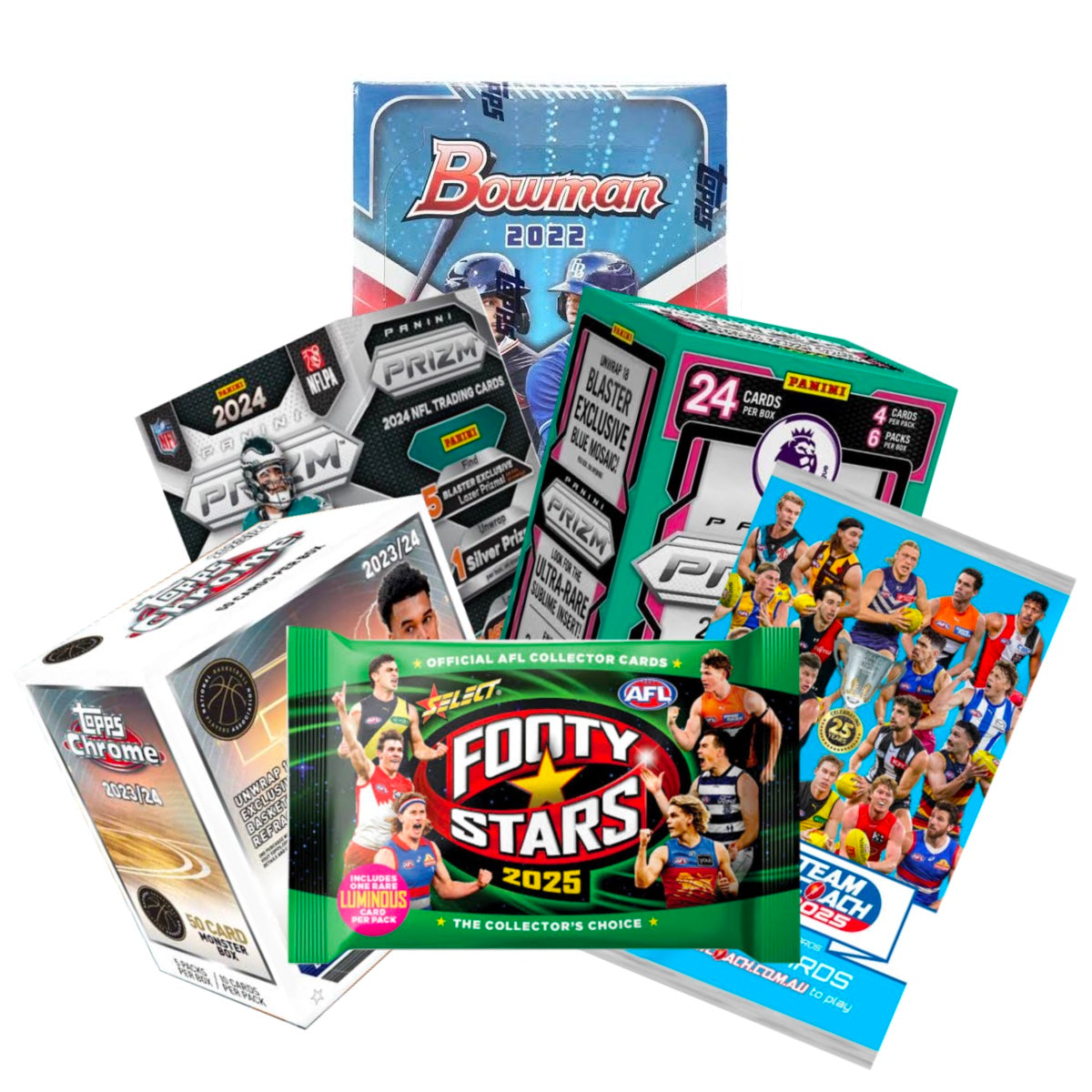 SPORTS CARDS – The Card Cave